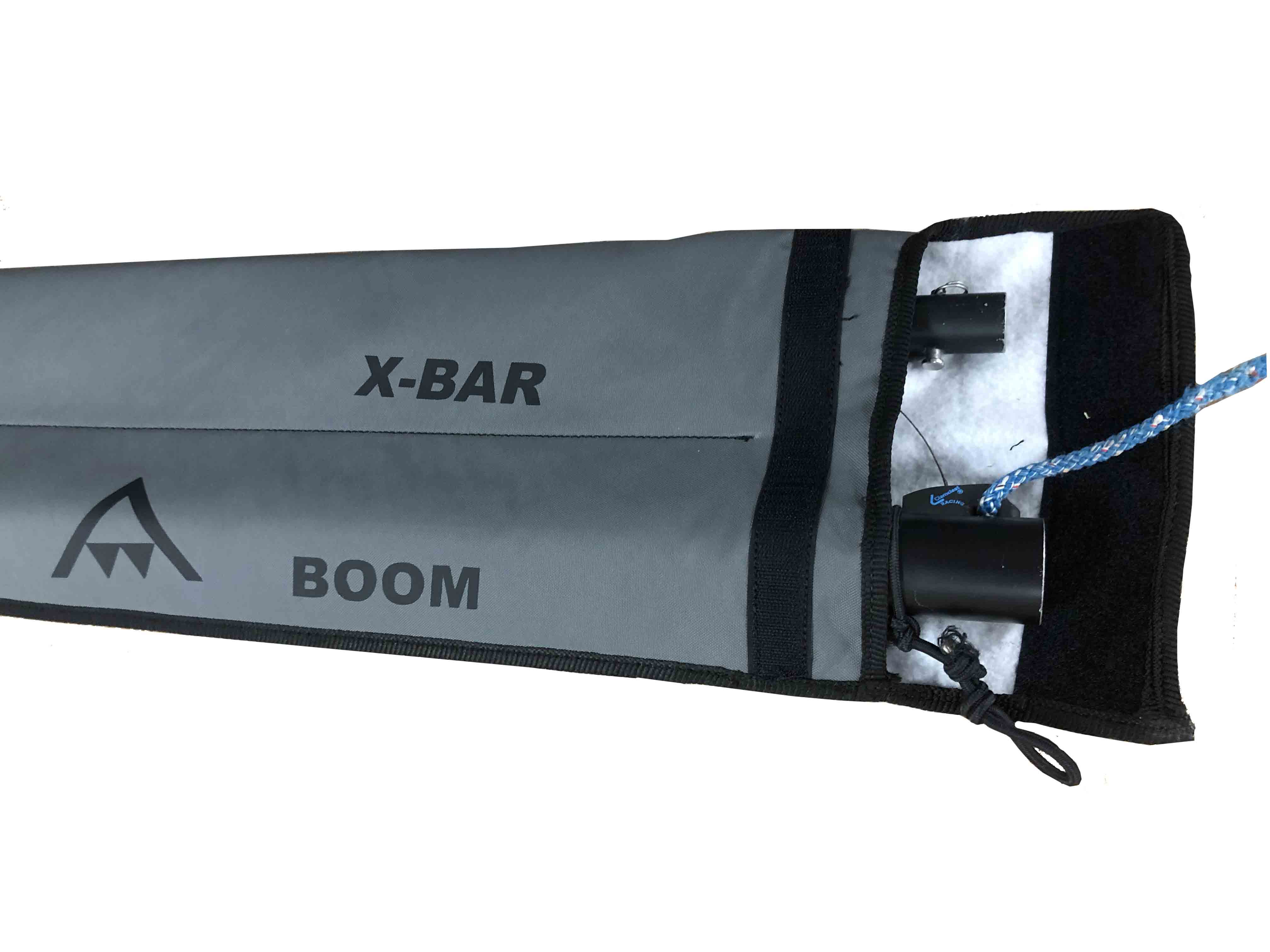 Boom and Cross bar bag - Catcovers